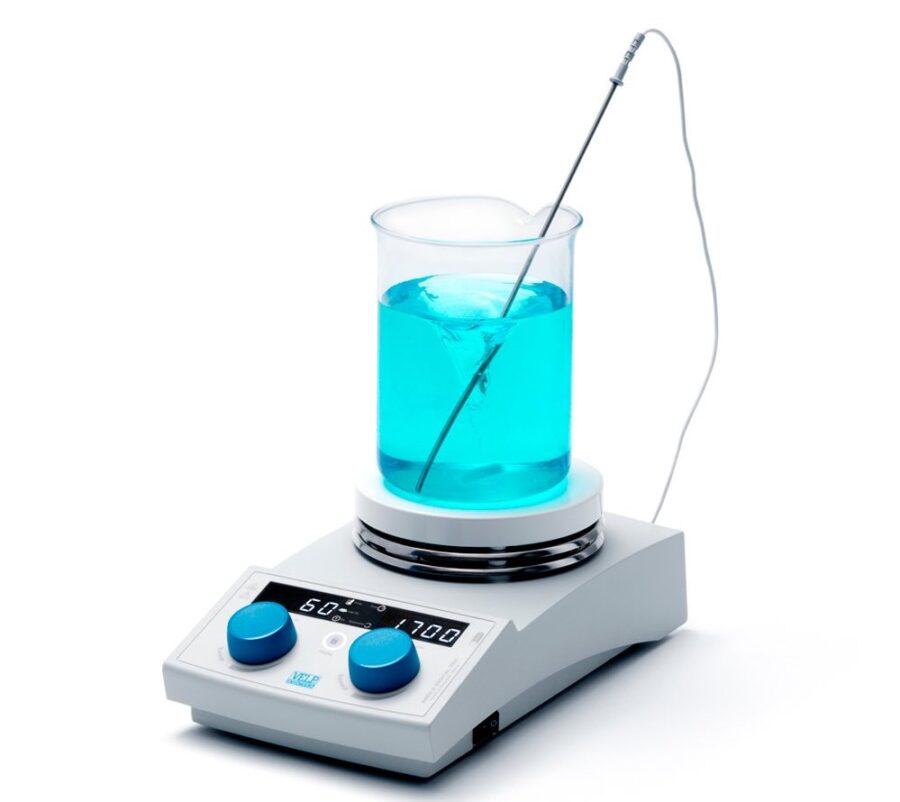 VELP Magnetic Stirrers with Hot Plate Suppliers - Smart Labtech