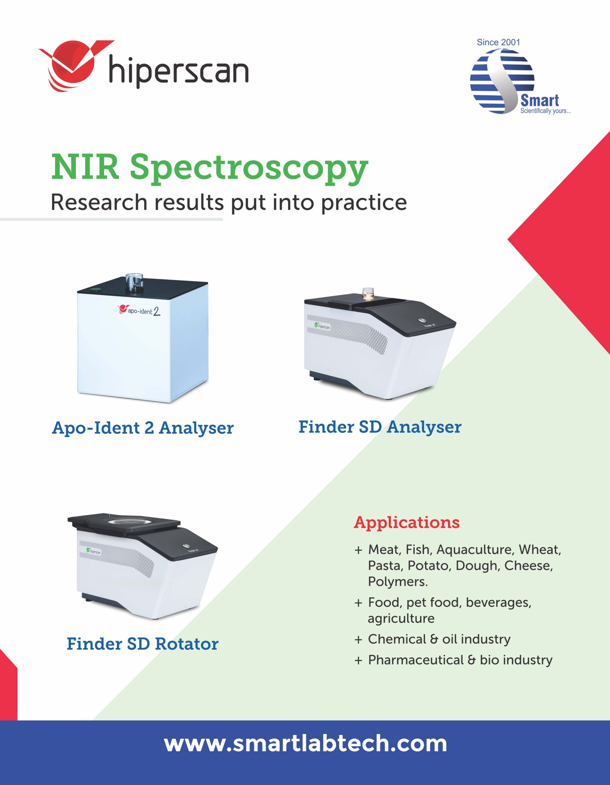 Laboratory Equipment Suppliers - Smart Labtech
